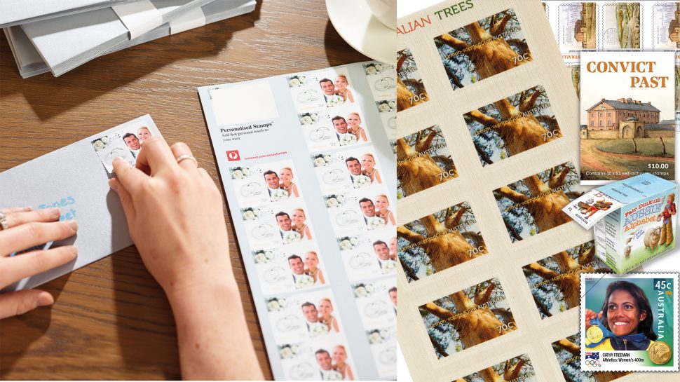 Sprintpak - Australia Post