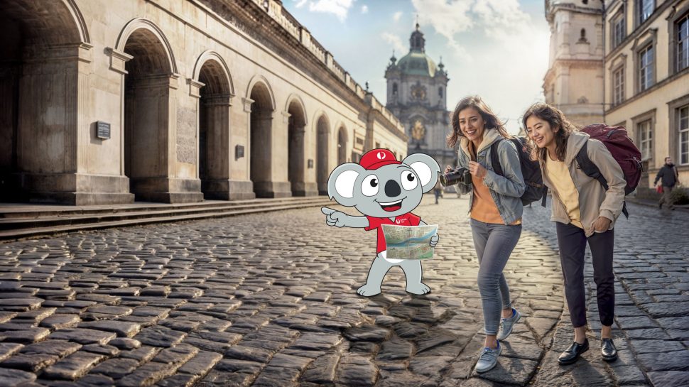 Travel essentials - Australia Post