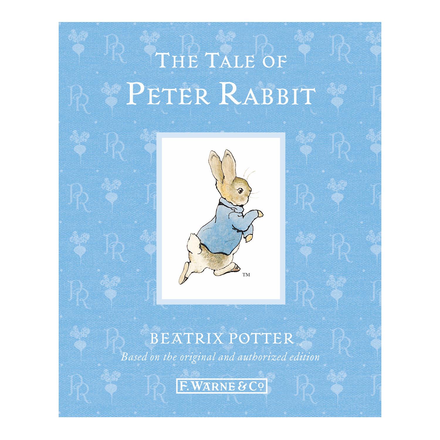 'The Tale of Peter Rabbit' by Beatrix Potter - Books