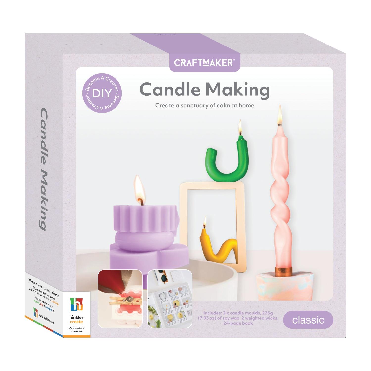 Craft Maker Candle Making - Toys